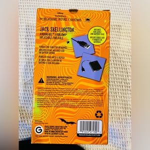 Disney | Holiday | Airblown Jack Skellington Disney | Poshmark